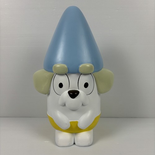Bluey Hammerbarn Garden Gnome Jeremy Bunnings Free Tracked Postage | eBay