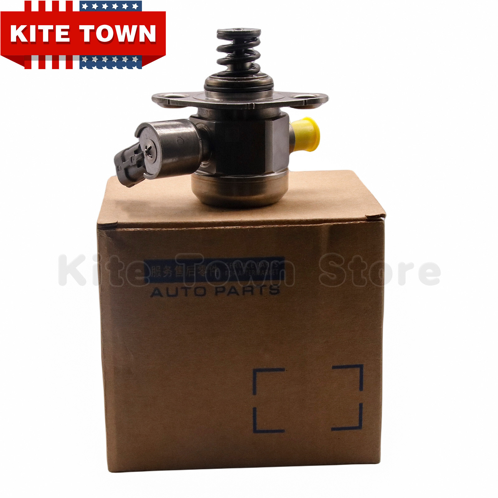 New OEM High Pressure Fuel Pump For Hyundai Sonata & Kia Sorento 2.4L ...