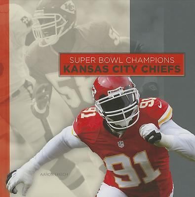Kansas City Chiefs by Aaron Frisch (Hardcover) for sale online | eBay
