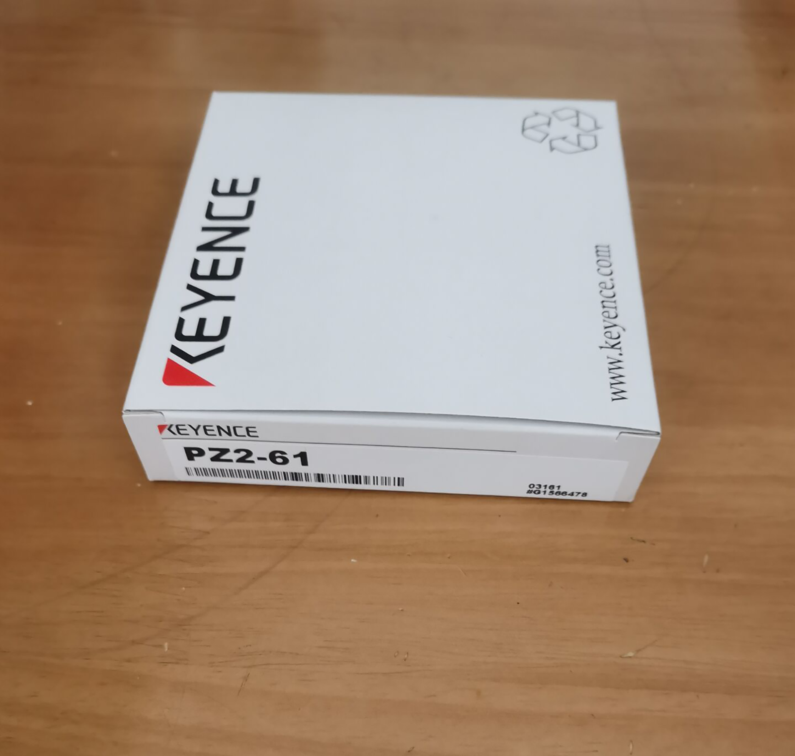 1pcs New in box For Keyence Photoelectric switch sensor PZ2-61 PZ261 | eBay