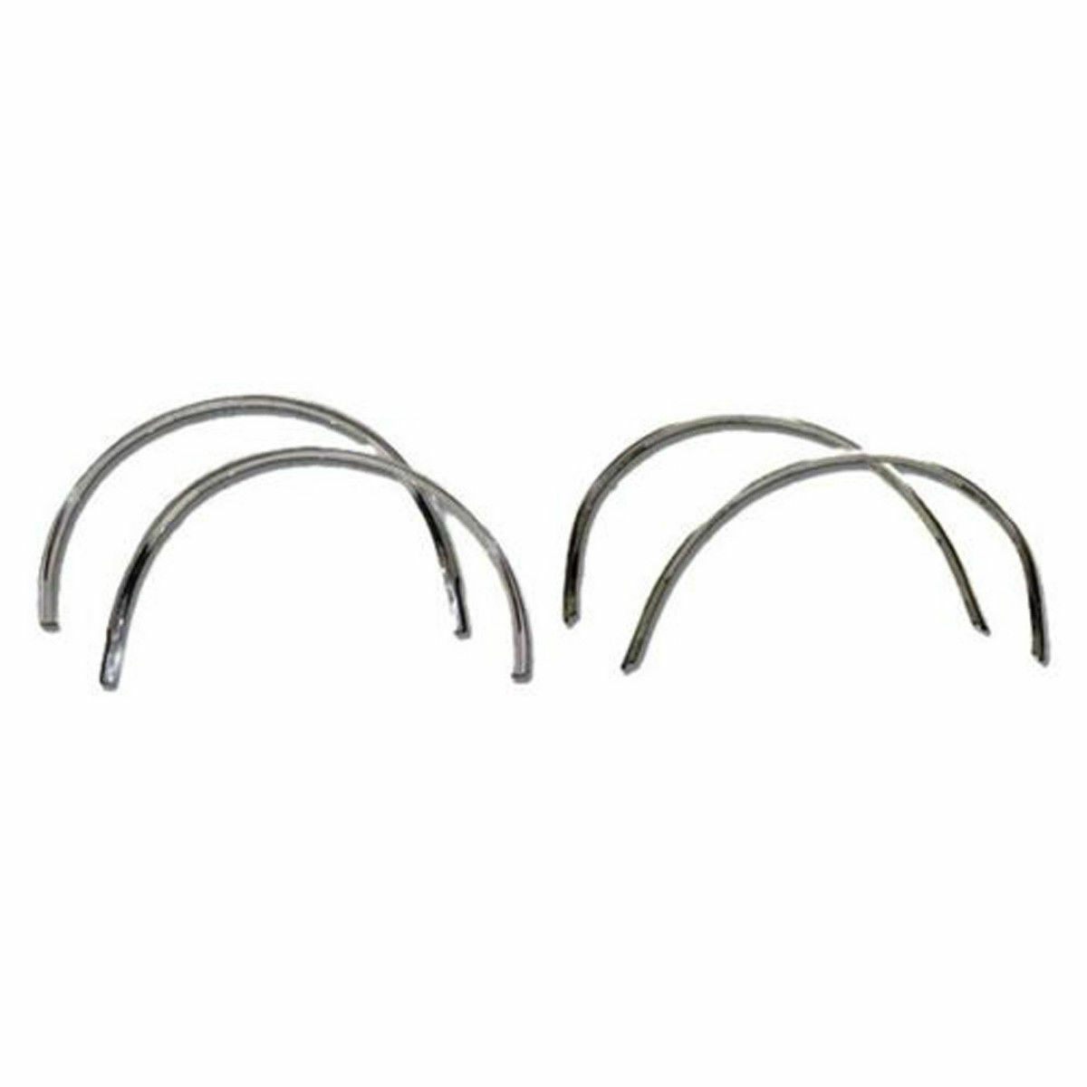 New Goodmark Front LH Side Wheel Arch Trim Fits Camaro Firebird ...