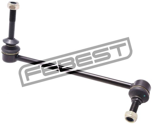 1923-E70FR Febest FRONT RIGHT STABILIZER LINK / SWAY BAR LINK ...