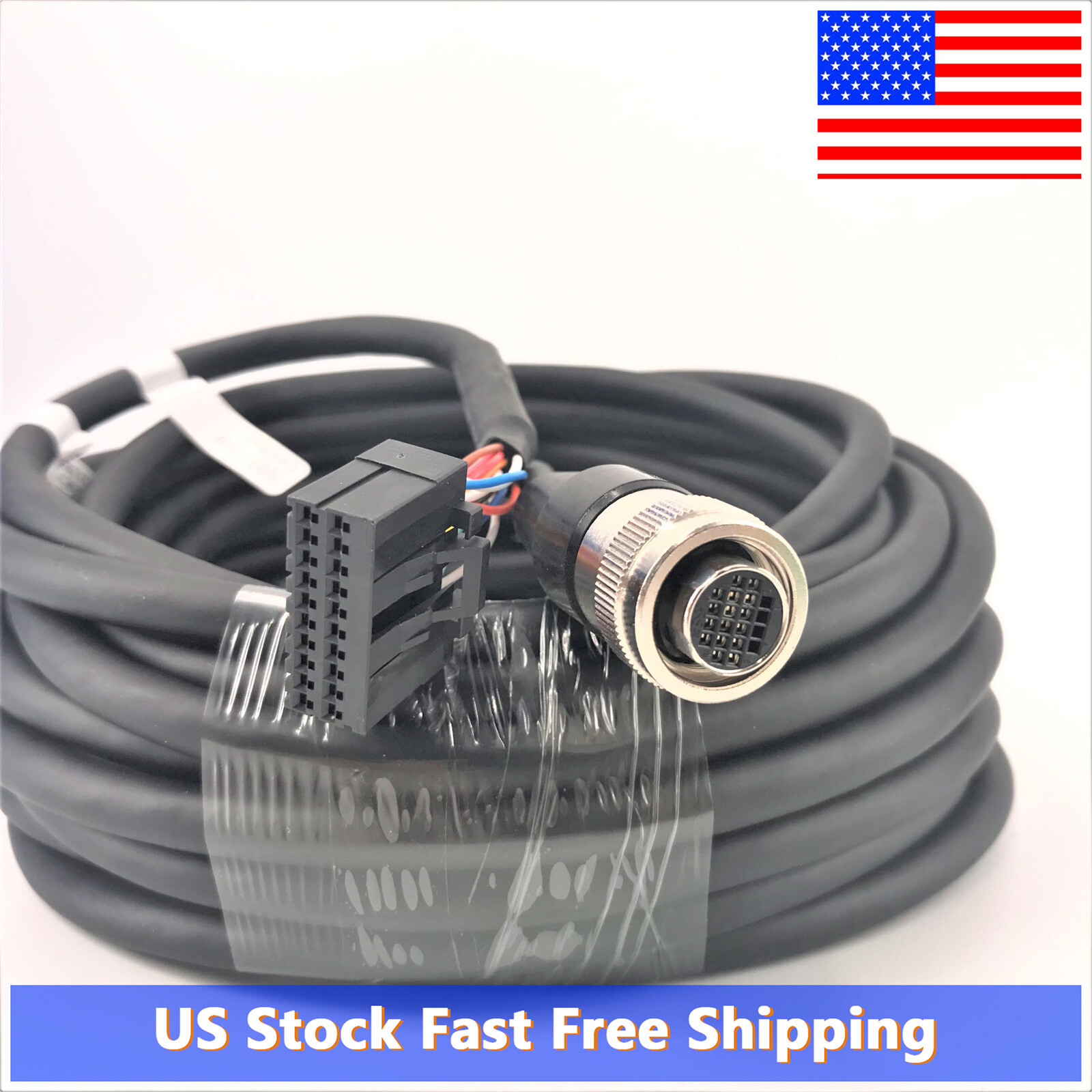FANUC Robot Teach Pendant Cable A660-2007-T364#L10R53A 10m 1PC | eBay