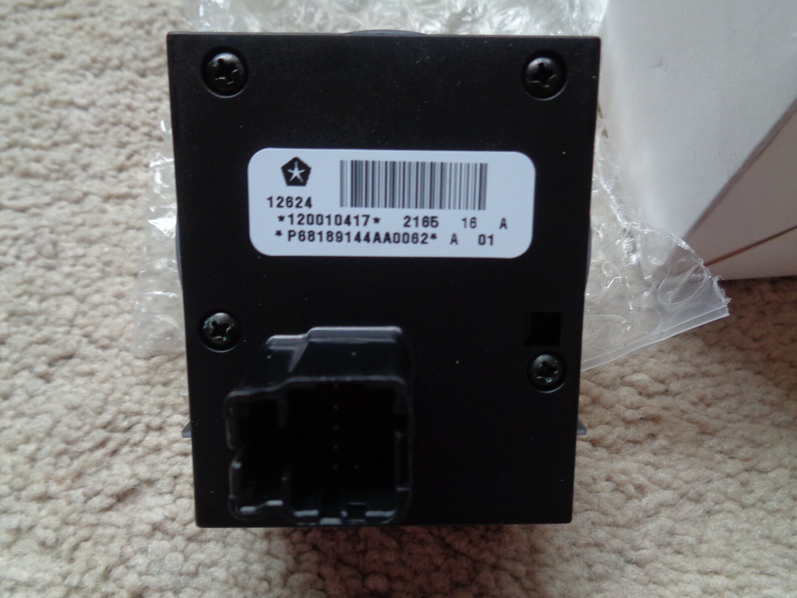 Headlight Switch Mopar 68189144AA for sale online | eBay