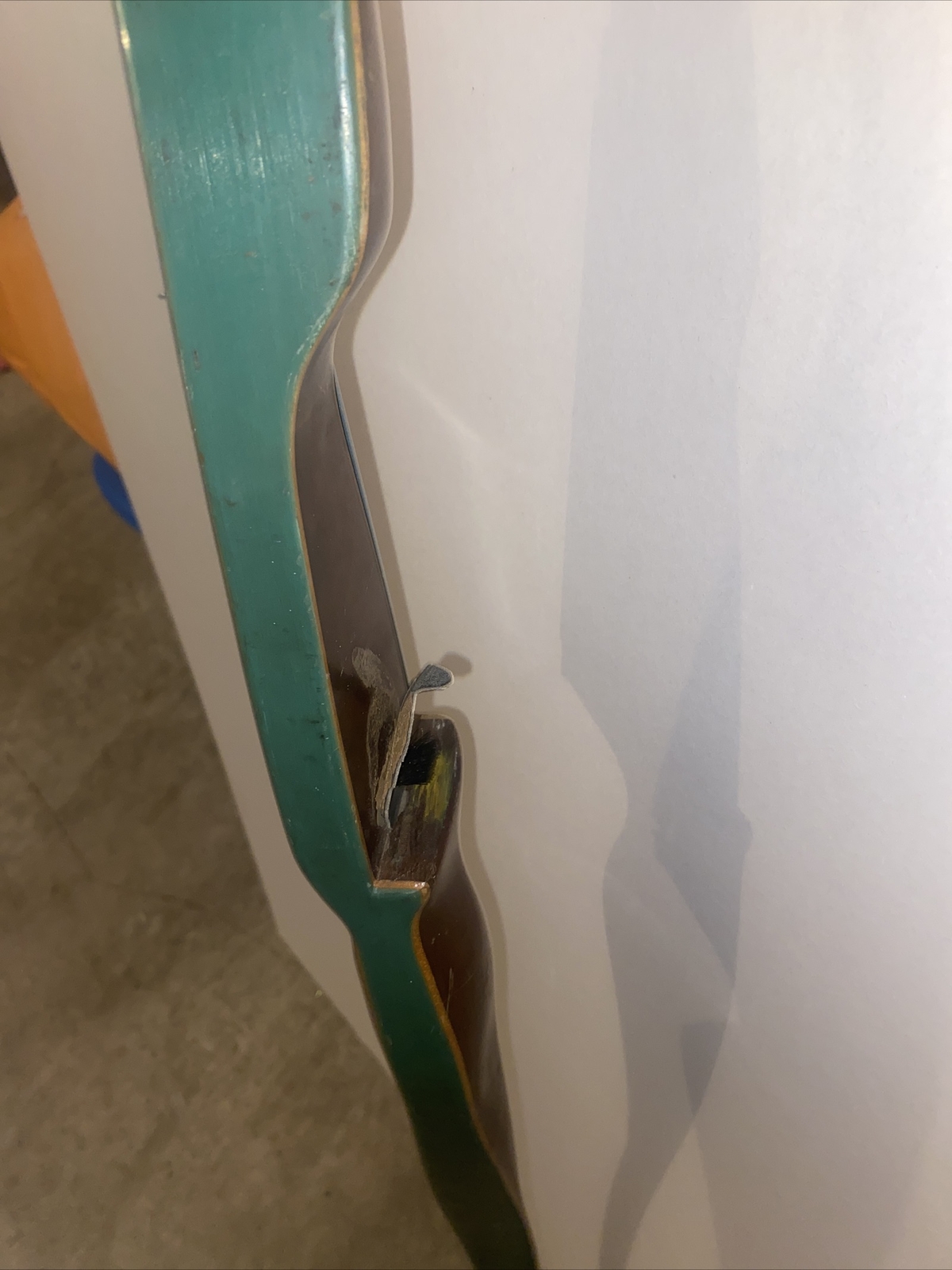 ANTIQUE BOW LOCKSLEY PUMA 0961-62" XL61-2051 | eBay