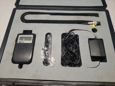 KM 8104 TEMPERATURE METER KANE MAY | eBay