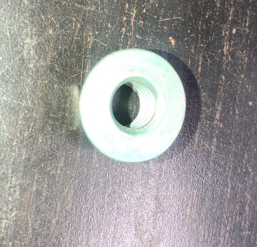 Porsche 996 Carrera Rear Upper Strut Mount Mounting Nut 99908444501 (1 ...