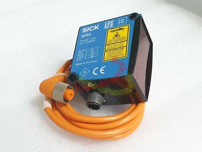 USED 1PCS SICK DS50-N1112 DISTANCE SENSOR Mid Range Distance Sensors | eBay