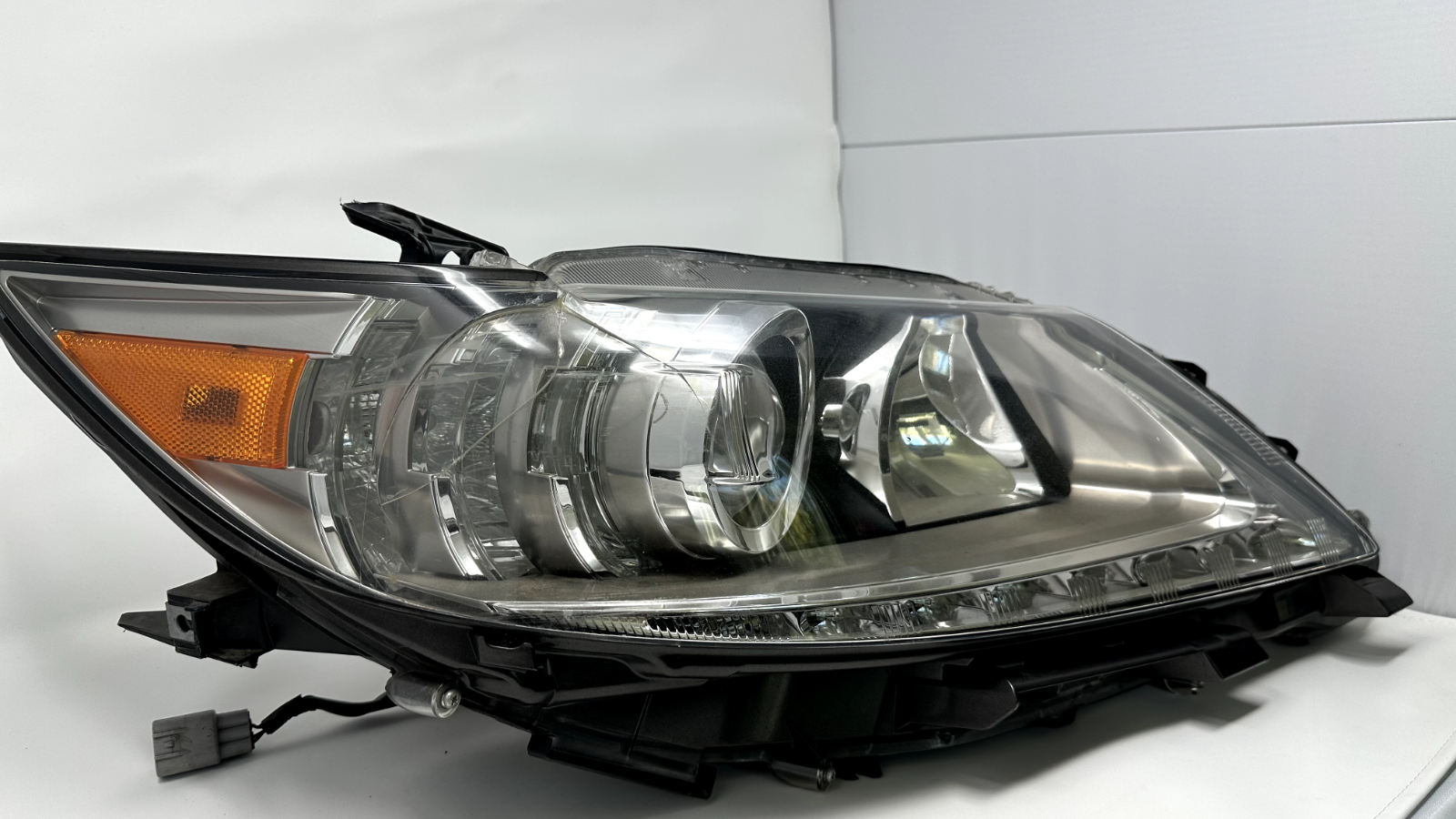 2013-2015 Lexus ES350 ES300 Right Xenon headlight OEM 99226-81017 | eBay