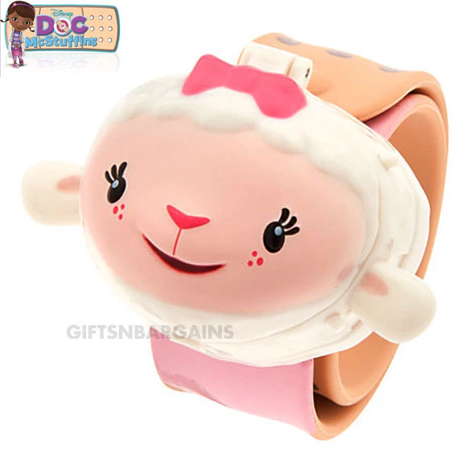 Doc Mcstuffins Lambie Face
