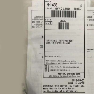 For Olympus MH-438 Autoclavable Air Water Suction Valve Fit CF-140,CF ...