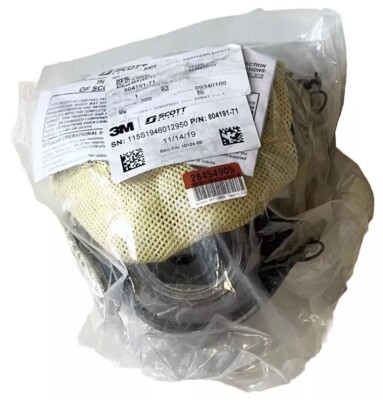 Respirator Masks - Scott Av2000