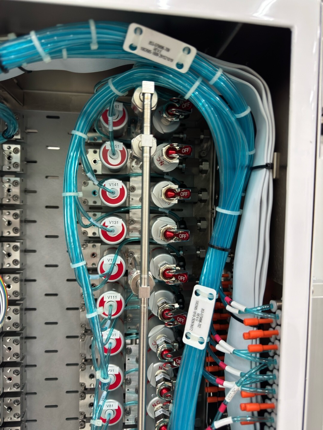 LAM JETSTREAM MZI GAS BOX 571-065780-91534F (New Condition) | eBay