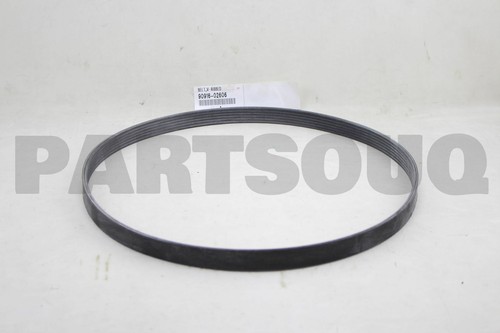 9091602606 Genuine Toyota BELT, V(FOR FAN & ALTERNATOR) 90916-02606 | eBay