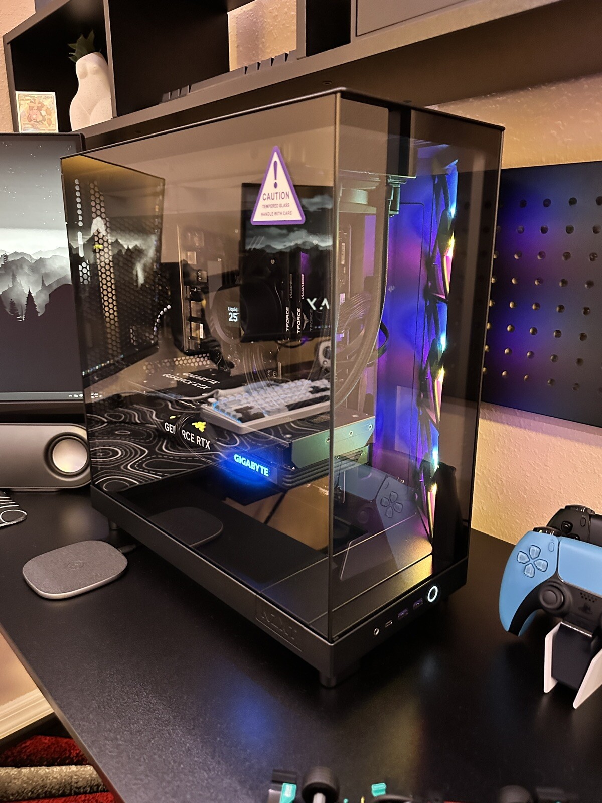NZXT Player Two Gaming Computer
