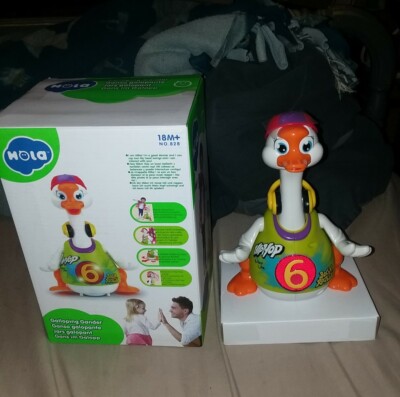 Hola Galloping Gander Battery Operated Toy New In Box | eBay