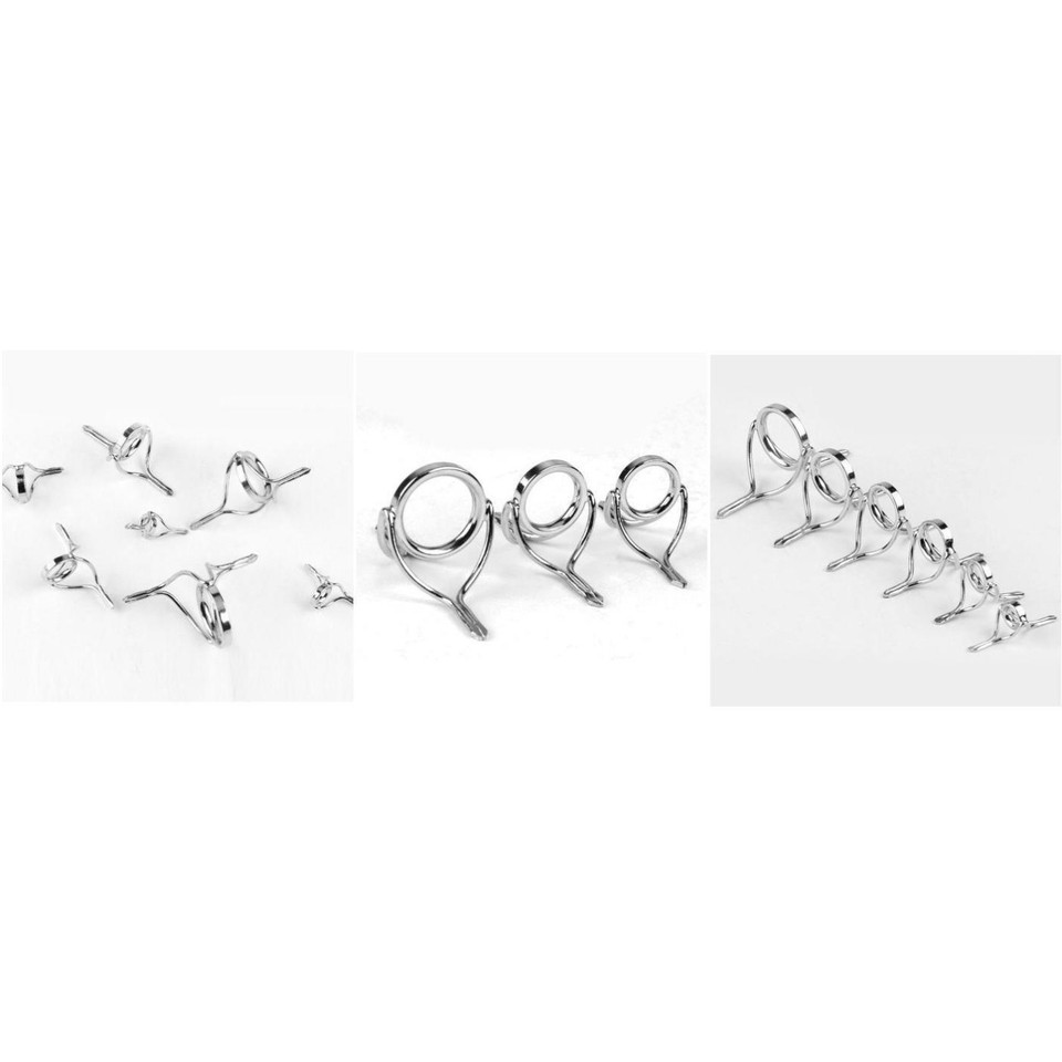 Fishing Rod Guides Ceramic Ring Eye Rings Fishing Rod Eye Ring ...