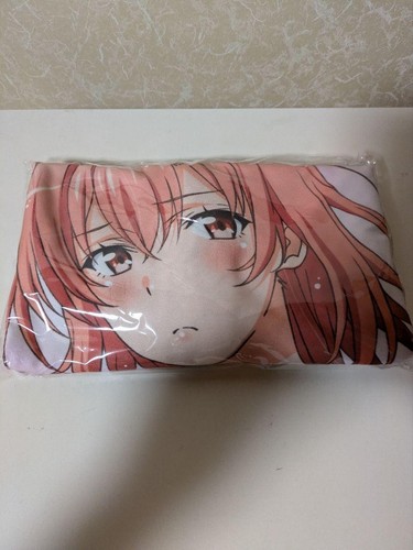 m19 Dakimakura Cover My Youth Romantic Comedy Is Wrong Yui Hama Swimsuit Ver Jap | eBay