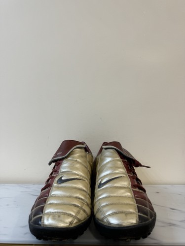 Nike Total 90 TF Astro Turf RARE 2003 US 11,5 T90 Soccer Shoes | eBay