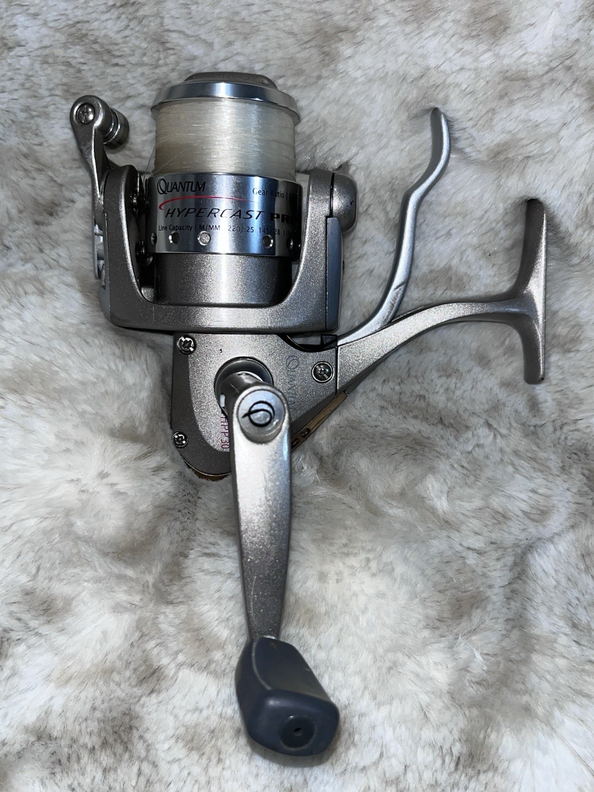 Quantum Hypercast PRO 30 spinning reel | eBay