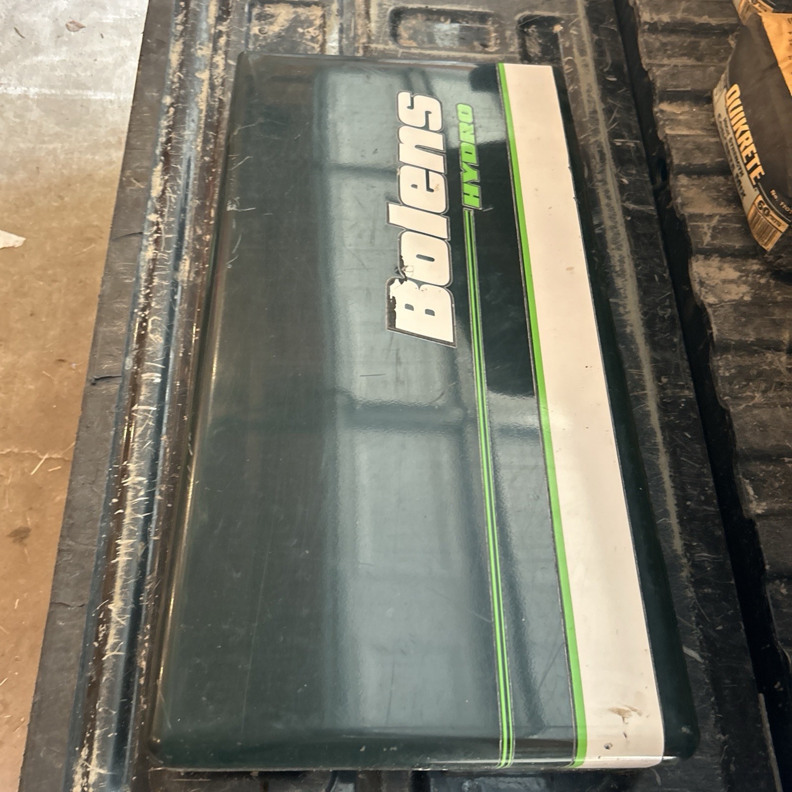Bolens GT 1800 Tractor Right Side Front Side Panel | eBay