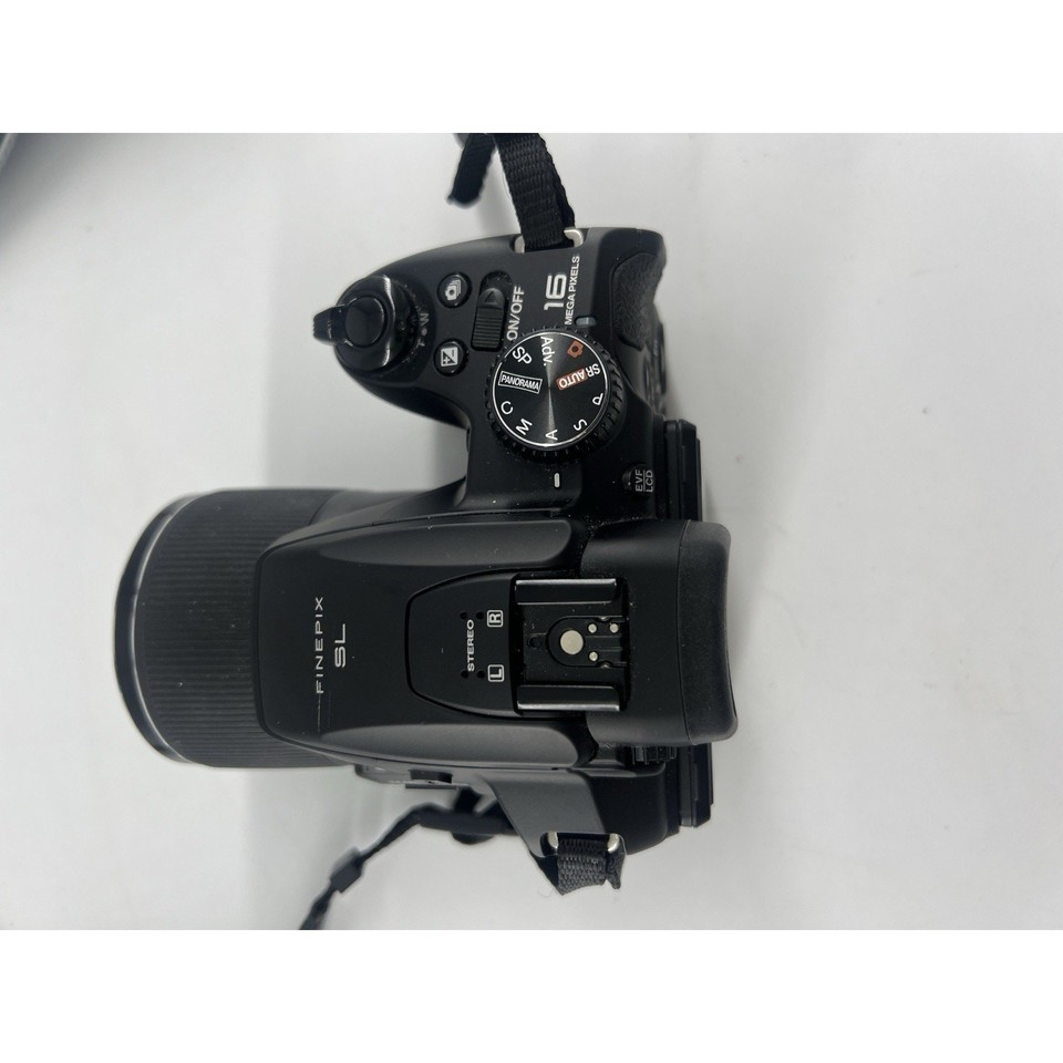 Fujifilm FinePix SL SL1000 16.0MP Digital Camera Photography Battery ...