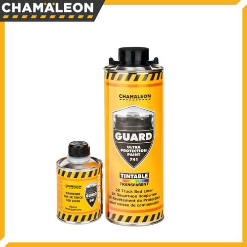 2K TINTABLE TOUGH COATING TRUCK BED LINER vs MIPA PROTECTOR / UPOL ...