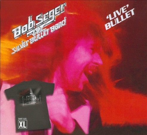 Live Bullet [Remasteredw/Bonus Track] by Bob Seger/Bob Seger & the ...