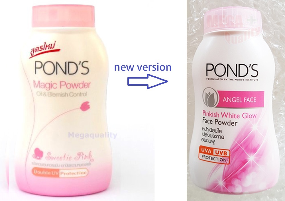 POND S Magic Powder Oil and Blernish Control Pink 50 g. | eBay