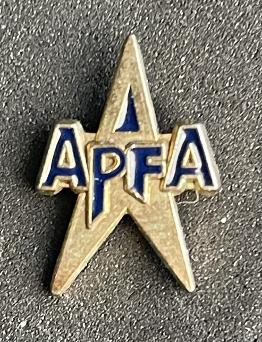 Apfa Logo Voor Wie | APFA