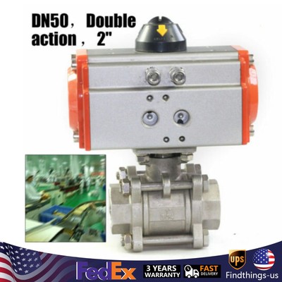 Valves - 2 Inch Valves