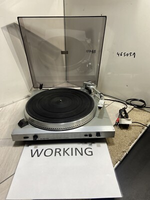 Vintage UNITRA G8010 Gramofon Stereo HiFi Turntable Record Player ...