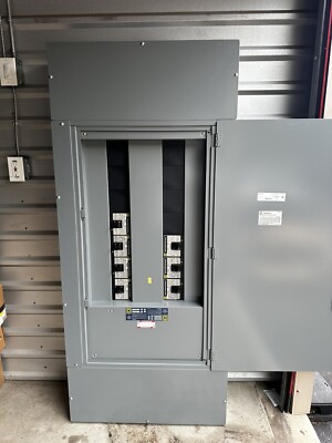 Electrical Panels & Boards - Square D Breakers Panel Board