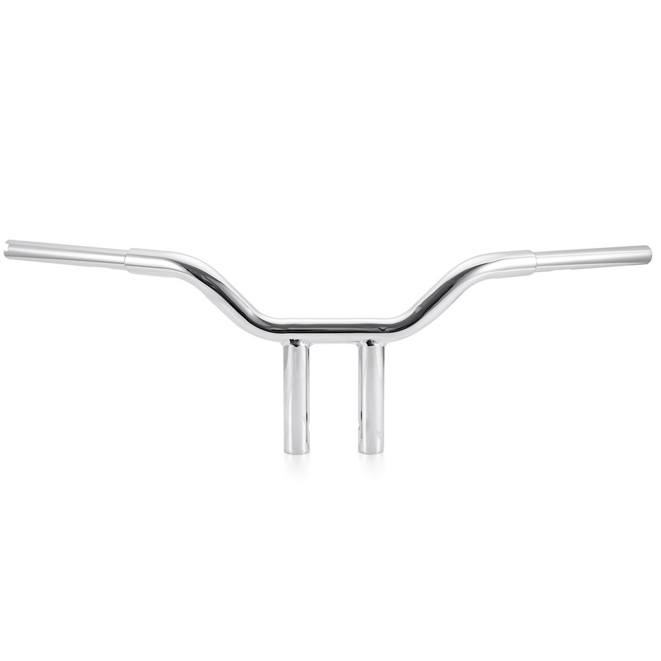 10" 12" 14" 16" MX-T Bars Handlebar For Harley Sportster XL Iron 883 ...