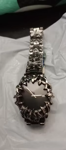 Vintage gothic Claw Watch | Unisex waterproof Quartz movement | eBay