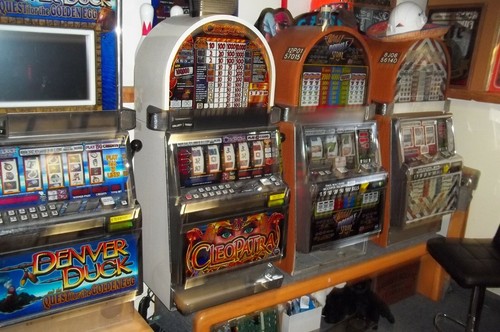 slot machines | eBay
