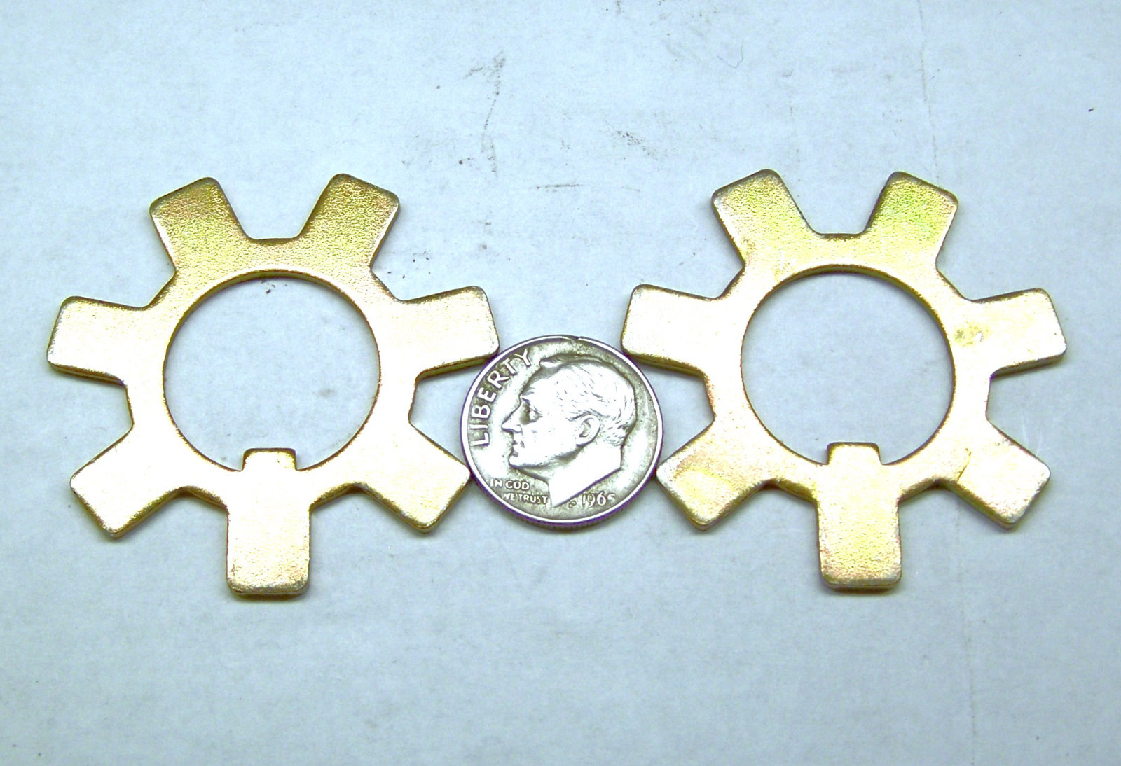 2 AIRCRAFT B52 C130 B1B C2A MS27111-8 NAS460-1216 8020605 KEYED FLAT ...