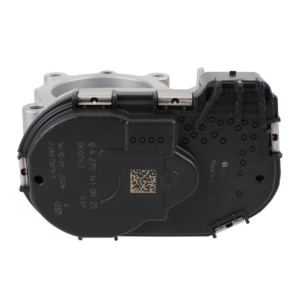 OEM Engine Throttle Body Valve For Mercedes Benz C300 CLA250 E300 ...