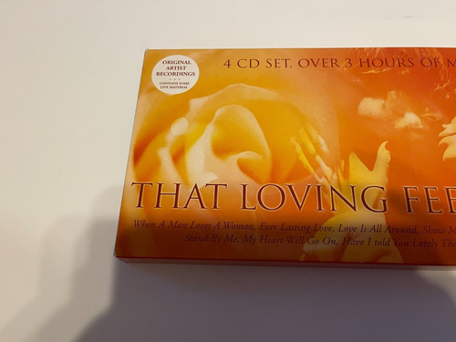 That Loving Feeling 4-CD Set CD's in Very Good Condition | eBay