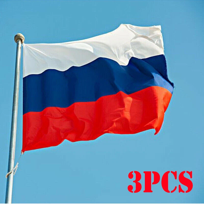 New Russian Flag