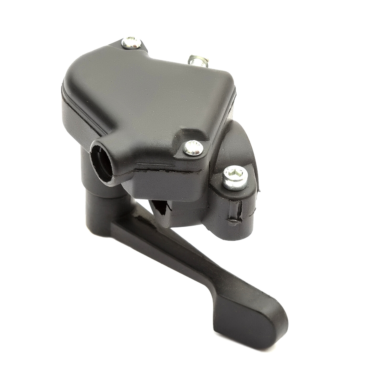 Thumb Throttle & Restrictor Mini Moto Quad Bike Kids Minimoto ATV 47cc ...