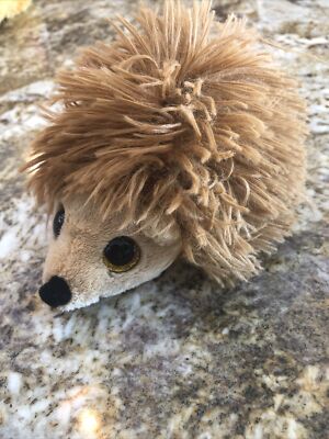 🦔🦔🦔Ty Herbert the Hedgehog Plush Beanie | eBay