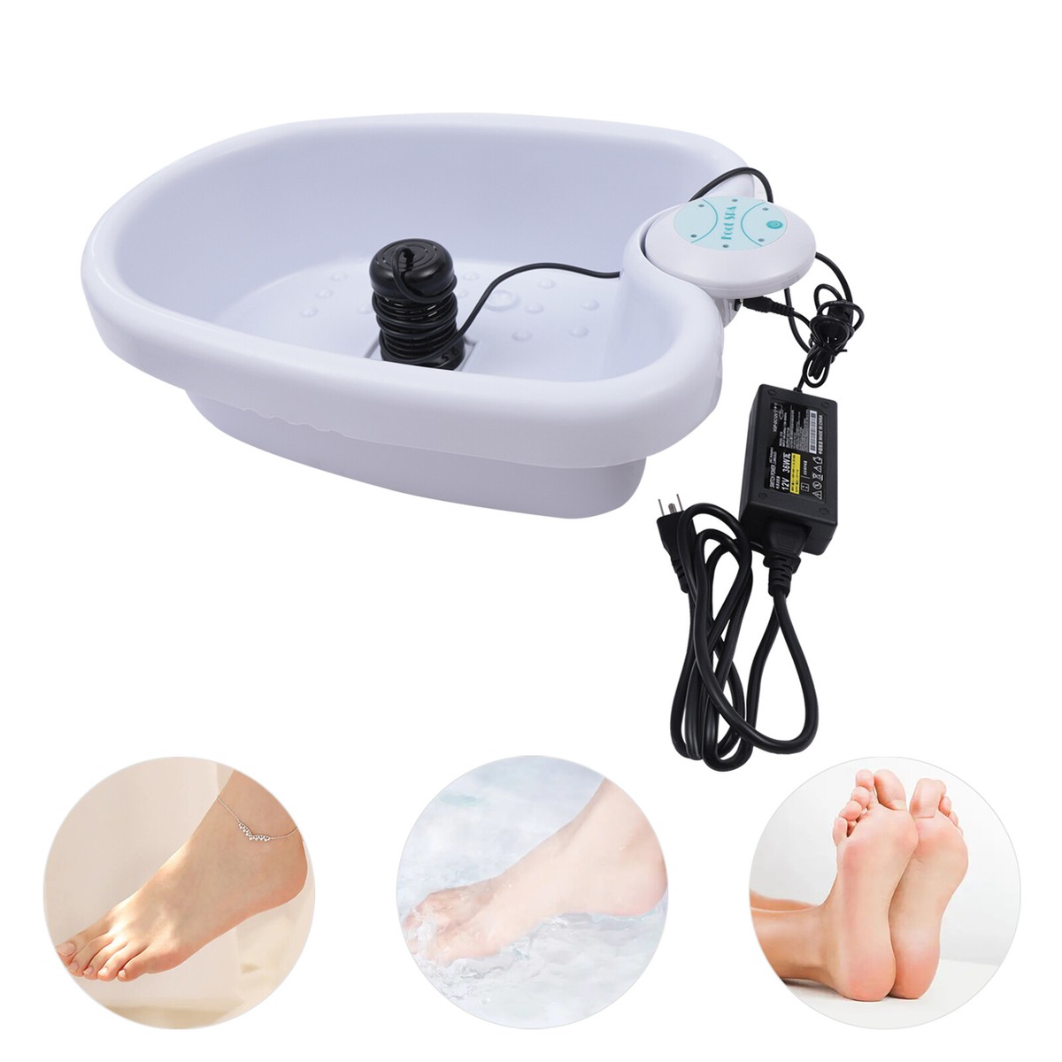 Ionic Foot Bath Detox Color Chart Ionic Detox Foot Soak Detox