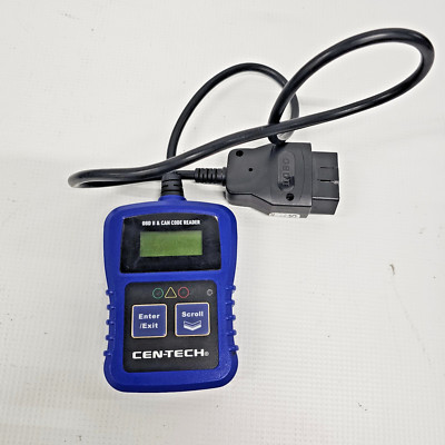 CEN-TECH OBD2 Code Reader | eBay