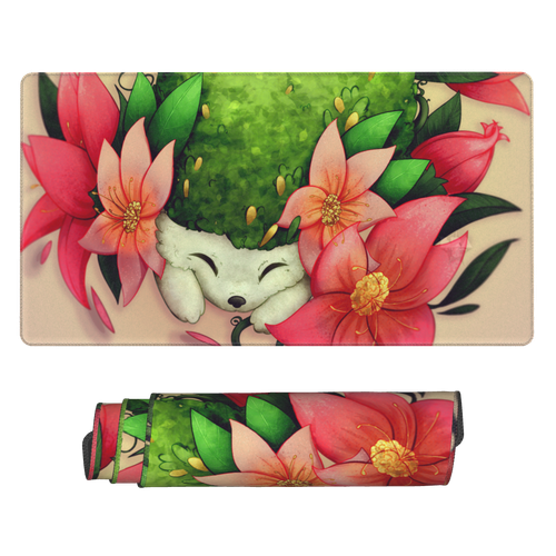Shaymin - Board Game Pokemon Playmat Games Mousepad Play Mat of TCG ...