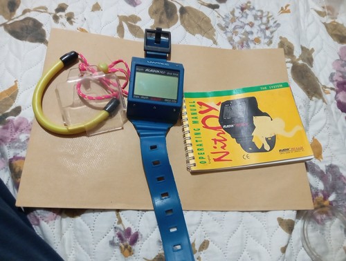 Aladin Pro Nitrox Dive Computer Diver UWatec. Untested | eBay UK