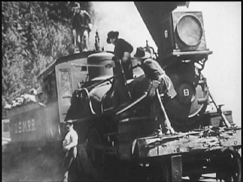 Buster Keaton's Greatest Film-"The General" Civil War Railroad Story ...