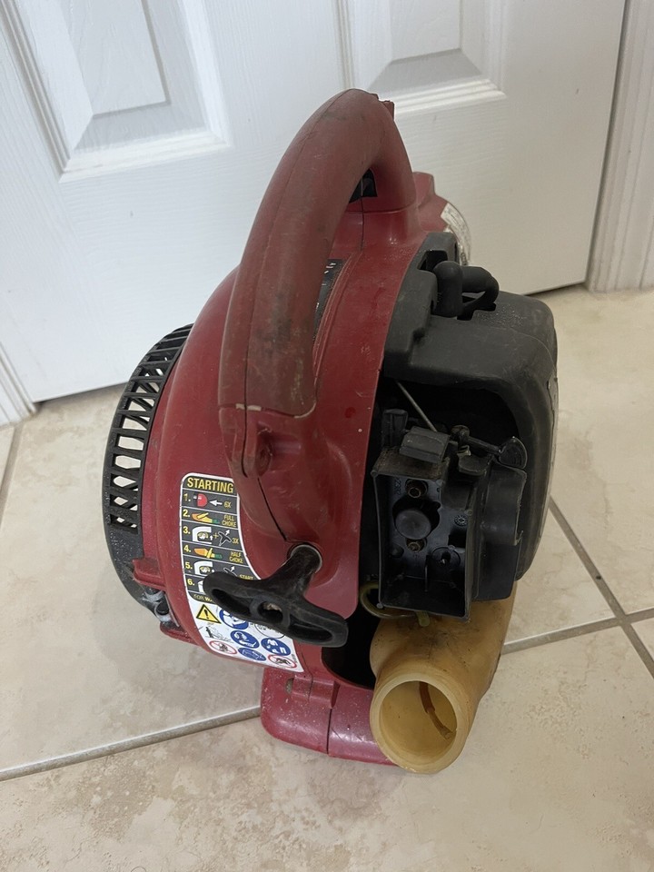 Murray M200C 25cc 200 MPH Gas Leaf Blower Vac FOR PARTS REPAIR | eBay