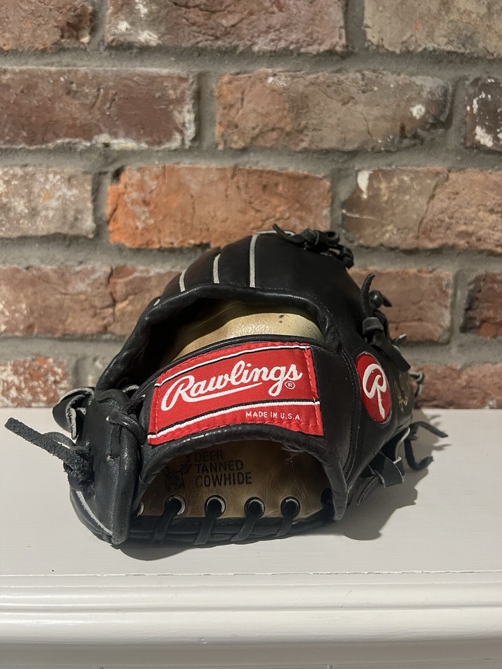 Rawlings Heart Of The Hide PRO12TCB Pro Issue USA Horween 12” HOH SLCS ...