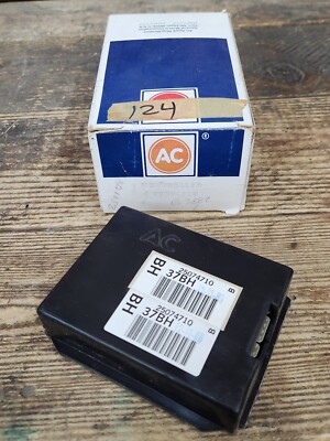 NOS OEM 1984-89 Camaro Firebird 1984-86 GM Truck Cruise Control Module ...